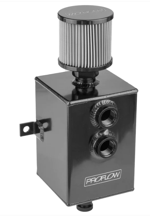 Catch Cans & Breather Tanks – Pro Parts Warehouse