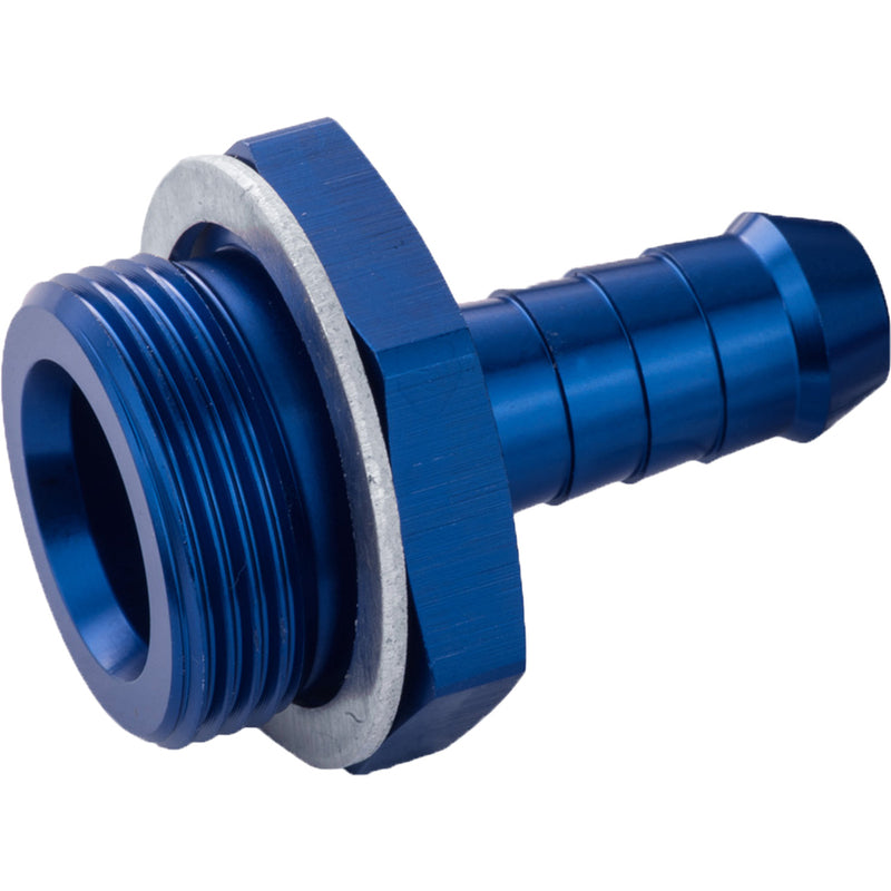 Proflow Fitting Inlet Fuel Adaptor Male Holley Fuel Bowl 1/2in. Male B ...